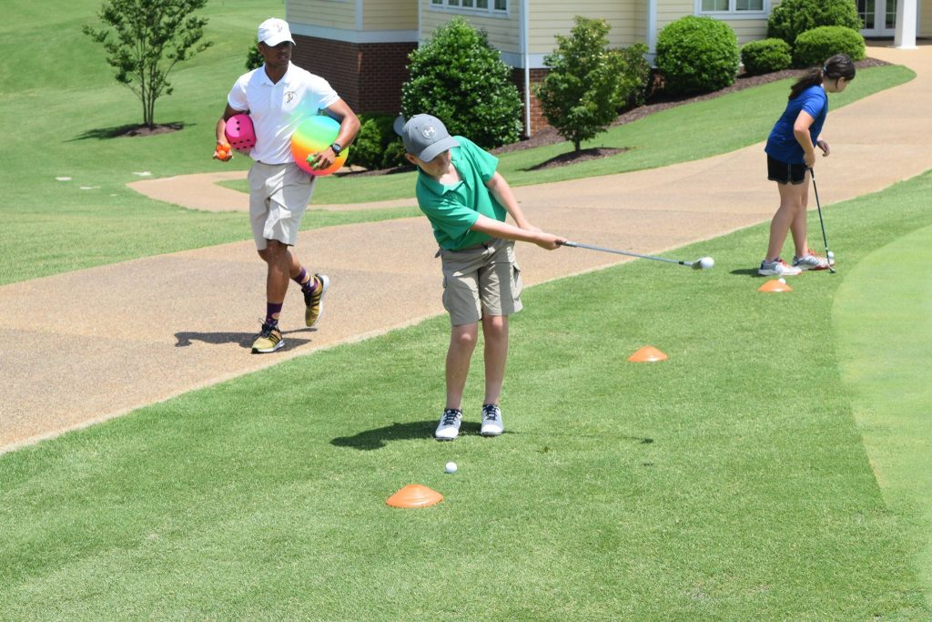 Independence Golf Club Junior Programs | Richmond VA Golf | Richmond ...