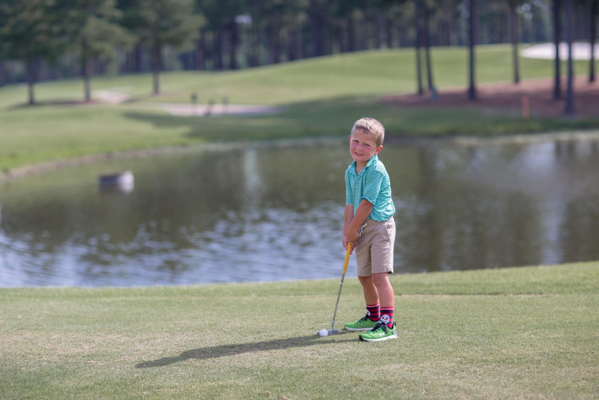 Independence Golf Club Junior Programs | Richmond VA Golf | Richmond ...