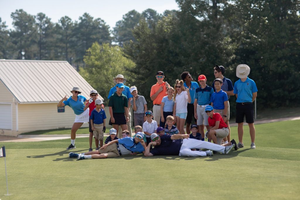 Independence Golf Club Junior Programs | Richmond VA Golf | Richmond ...