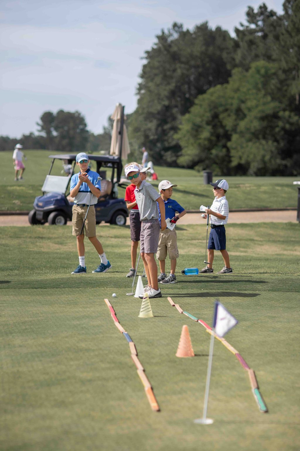 Independence Golf Club Junior Programs | Richmond VA Golf | Richmond ...