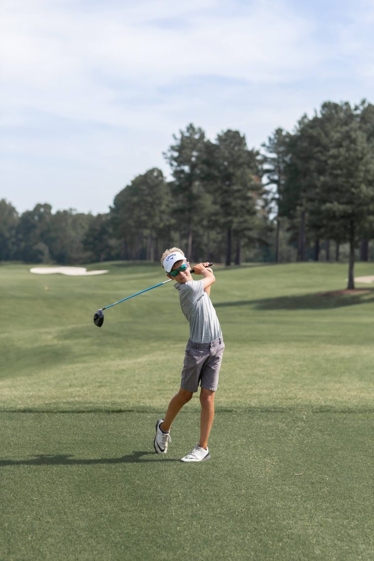Independence Golf Club Junior Programs | Richmond VA Golf | Richmond ...