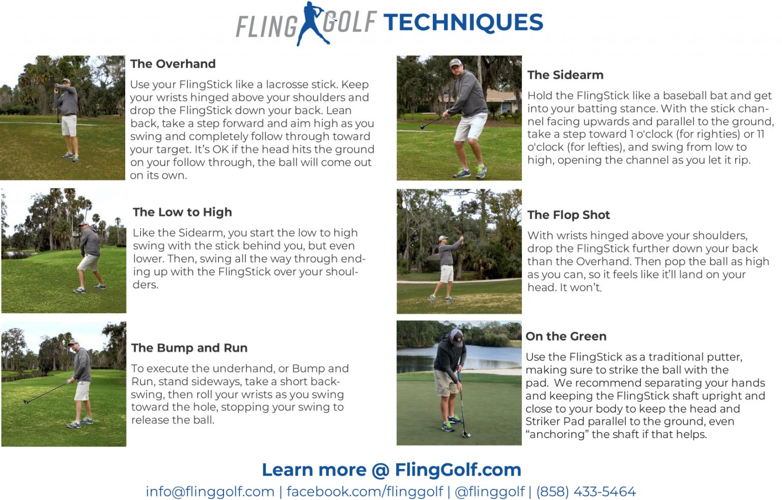 Independence Golf Club Fling Golf | Richmond VA Golf | Richmond Golf ...
