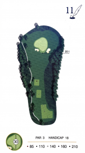 Independence Golf Club - Championship Course