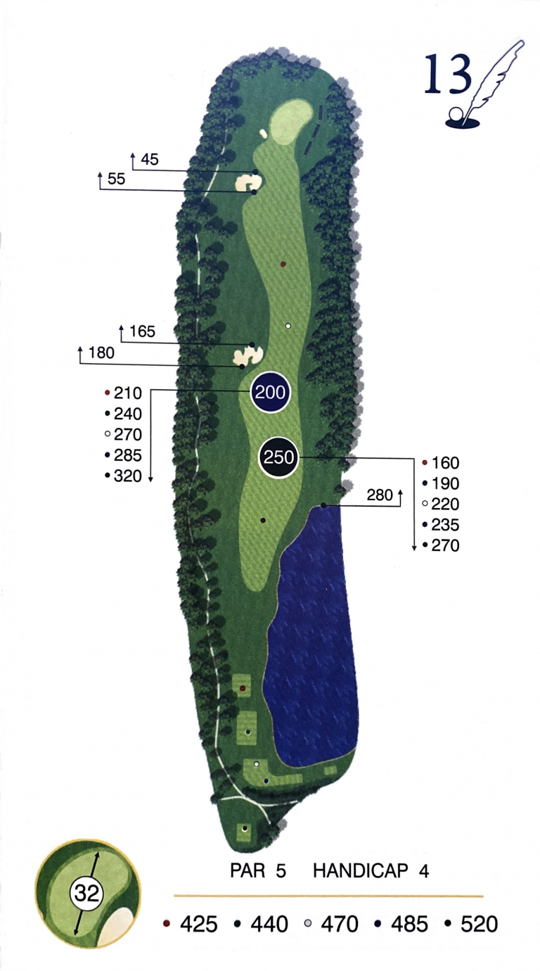Independence Golf Club - Championship Course