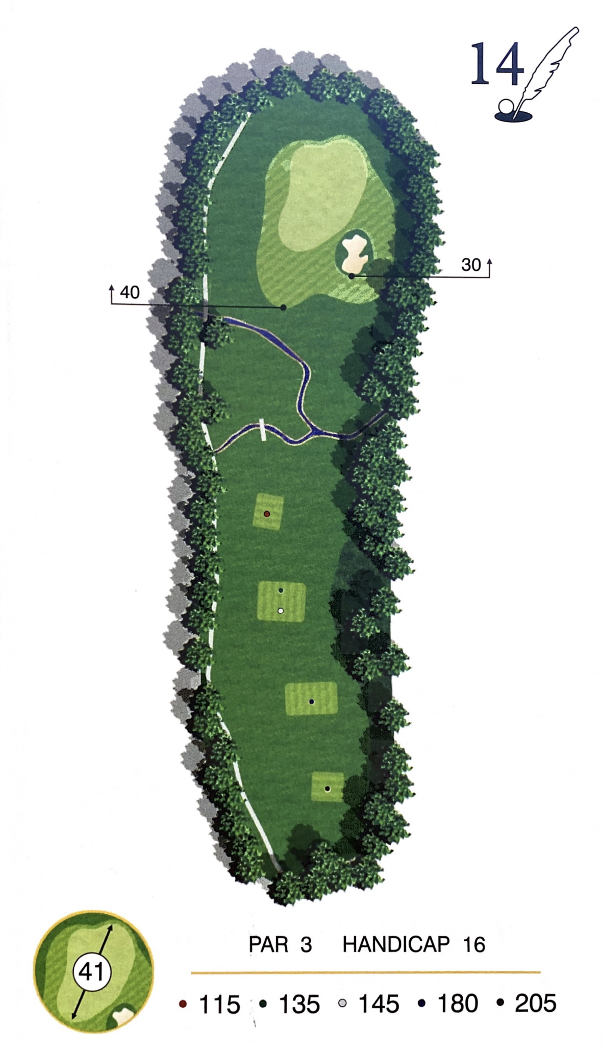 Independence Golf Club - Championship Course