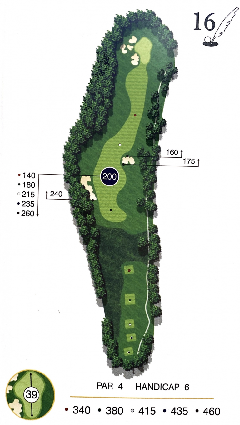 Independence Golf Club - Championship Course