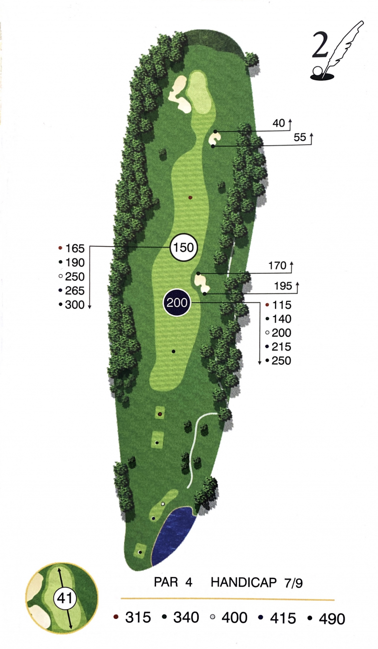 Independence Golf Club - Championship Course