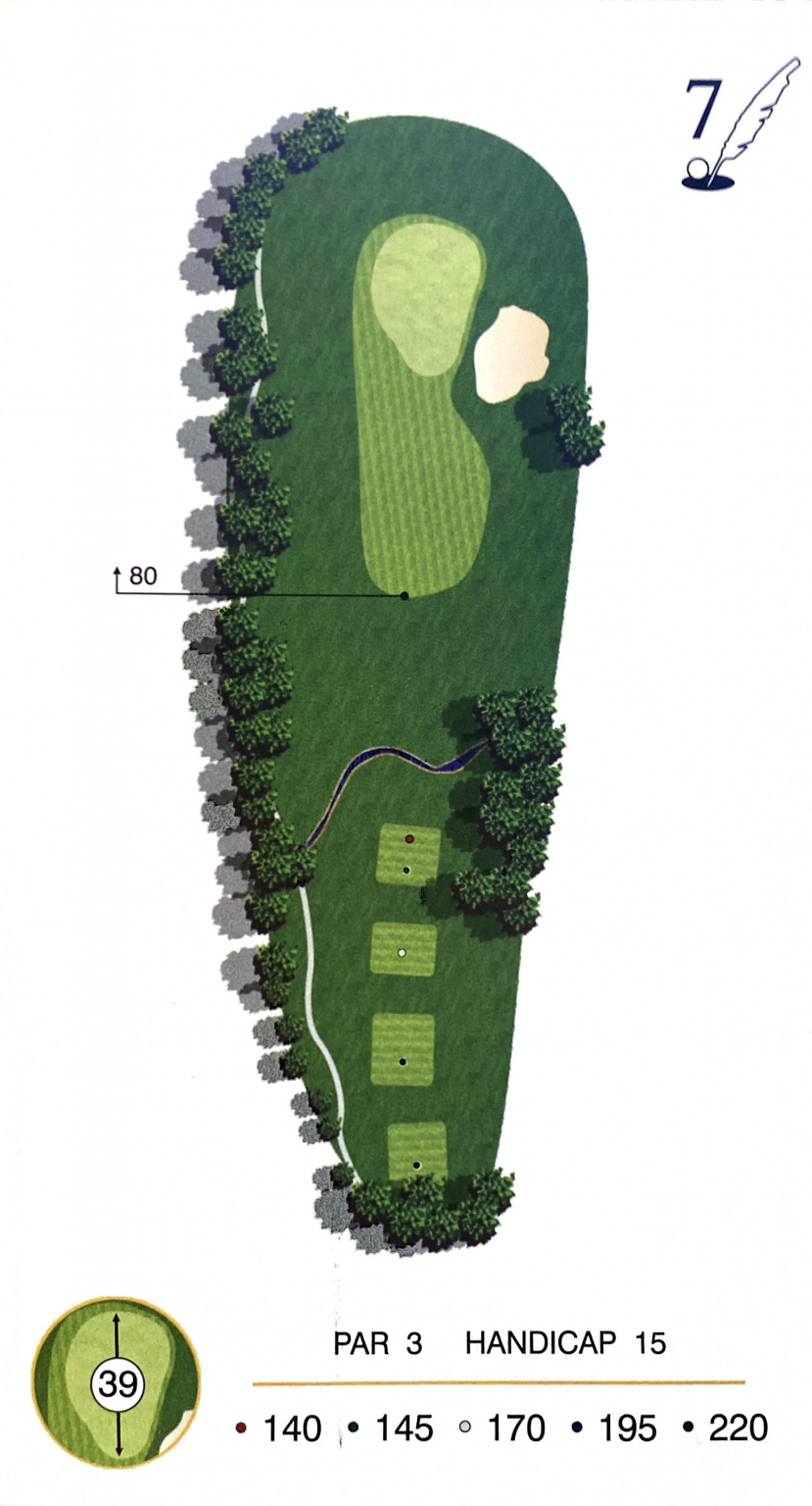 Independence Golf Club - Championship Course
