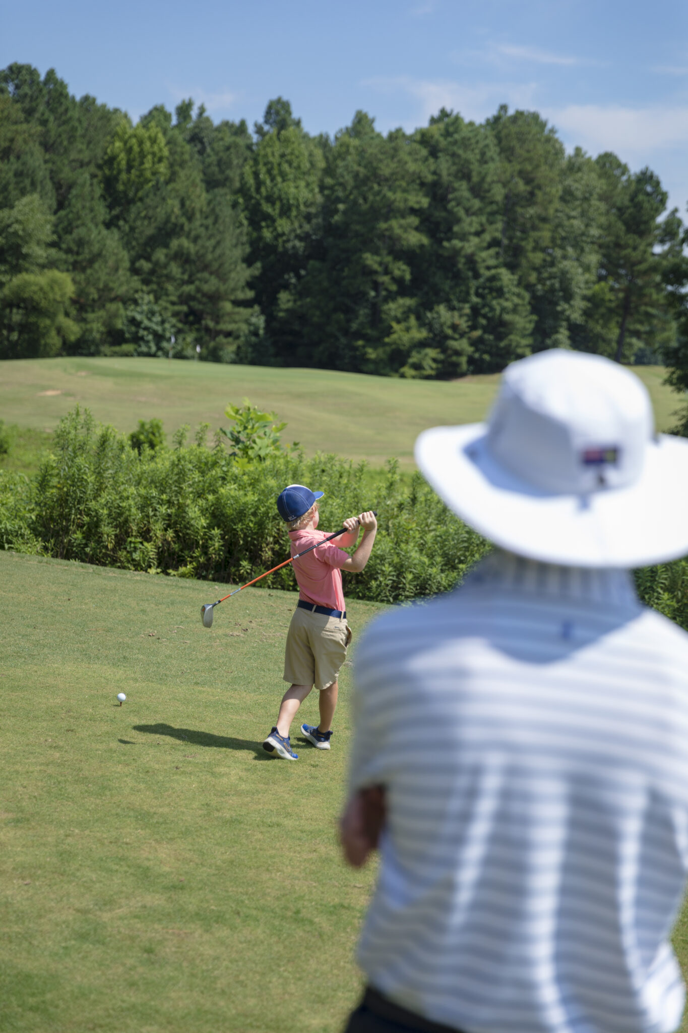 Independence Golf Club Junior Programs | Richmond VA Golf