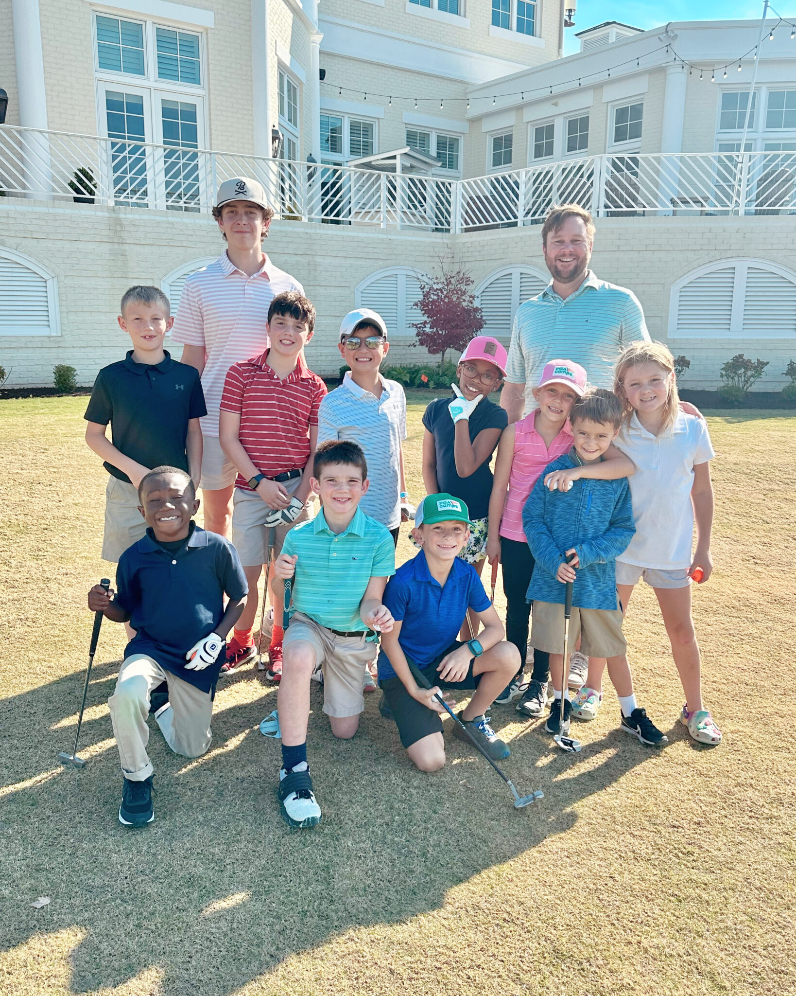 Independence Golf Club Junior Programs | Richmond VA Golf