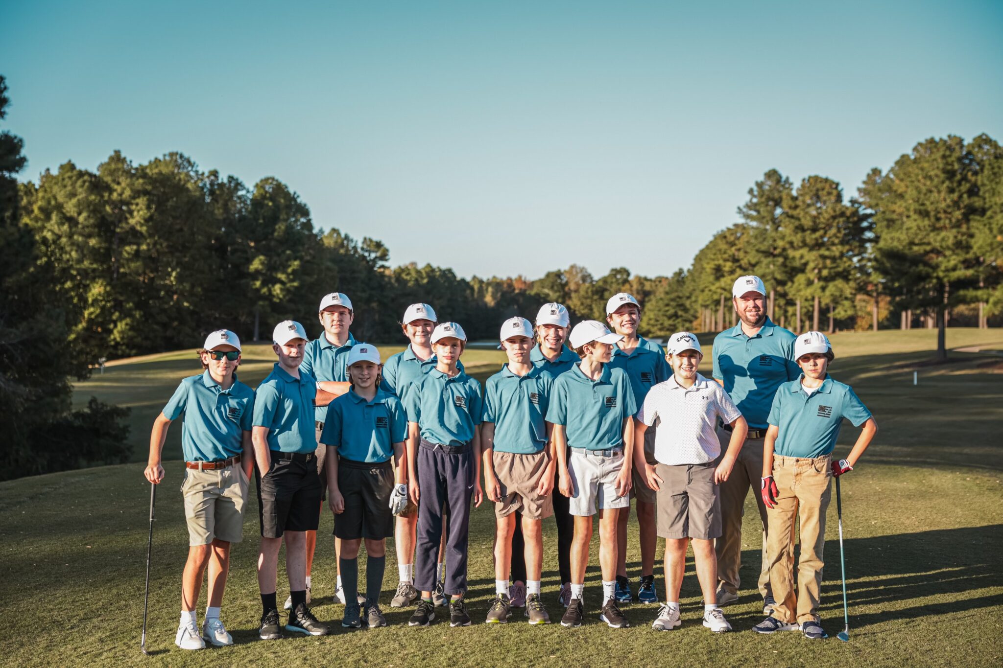 Independence Golf Club Junior Programs | Richmond VA Golf