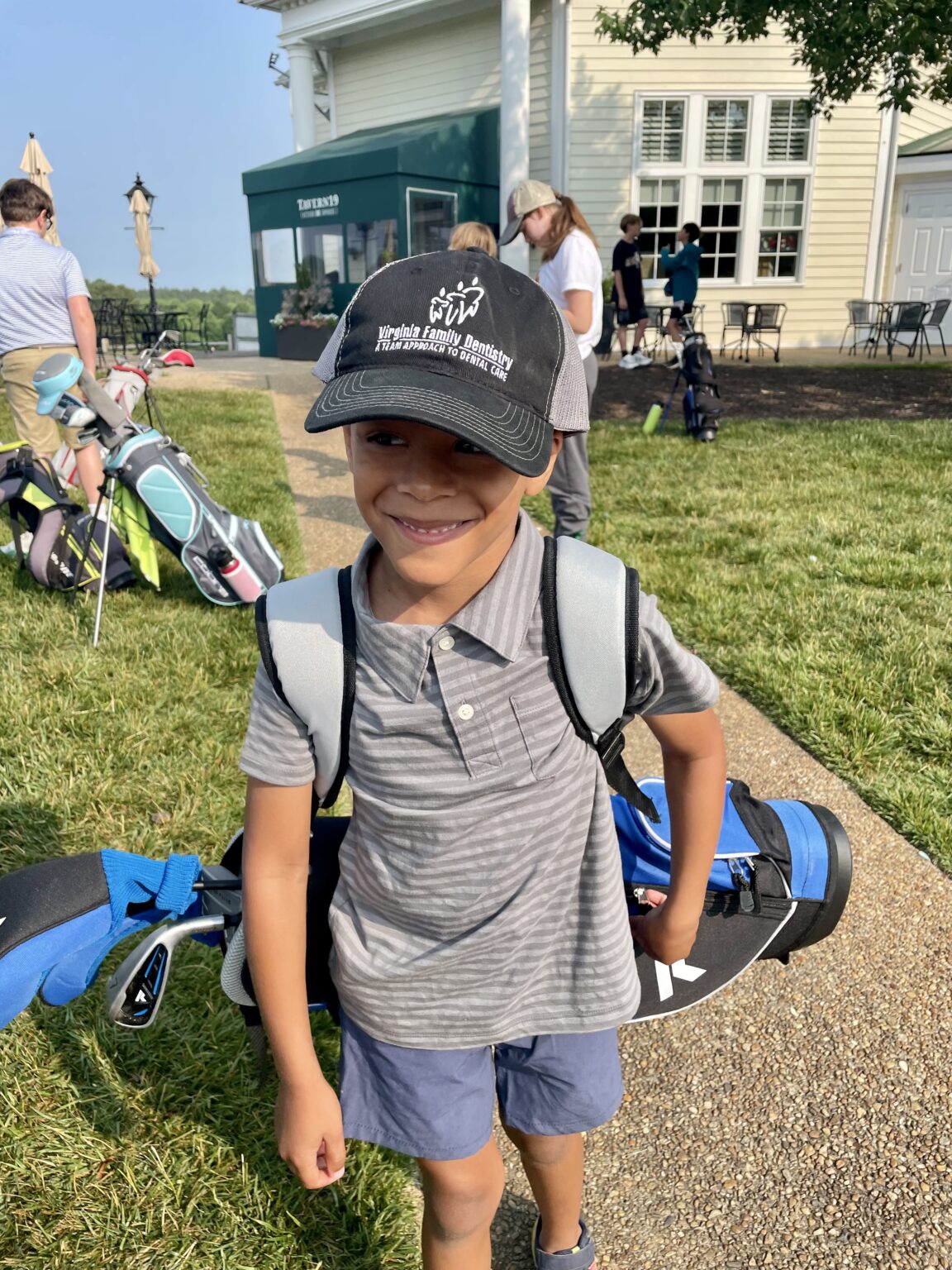 Independence Golf Club Junior Programs | Richmond VA Golf