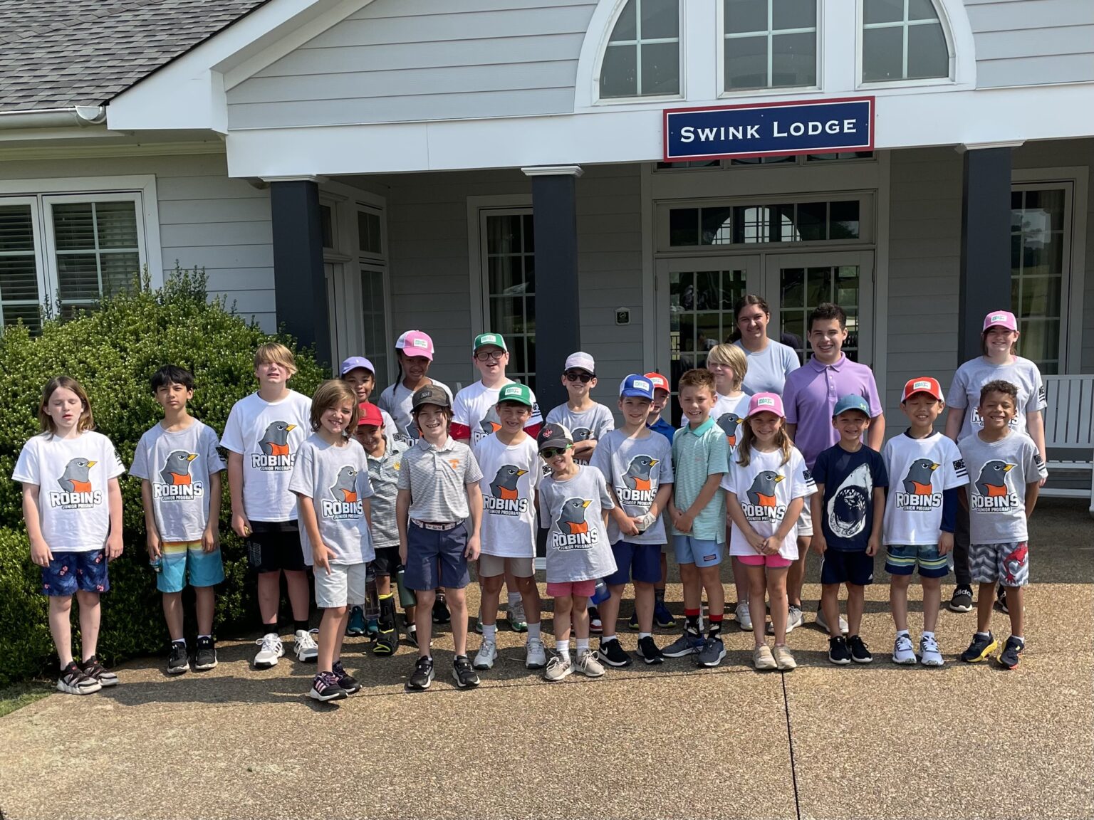Independence Golf Club Junior Programs | Richmond VA Golf