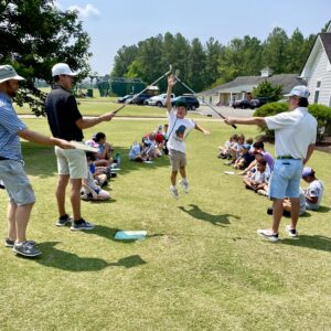 Independence Golf Club Junior Programs | Richmond VA Golf